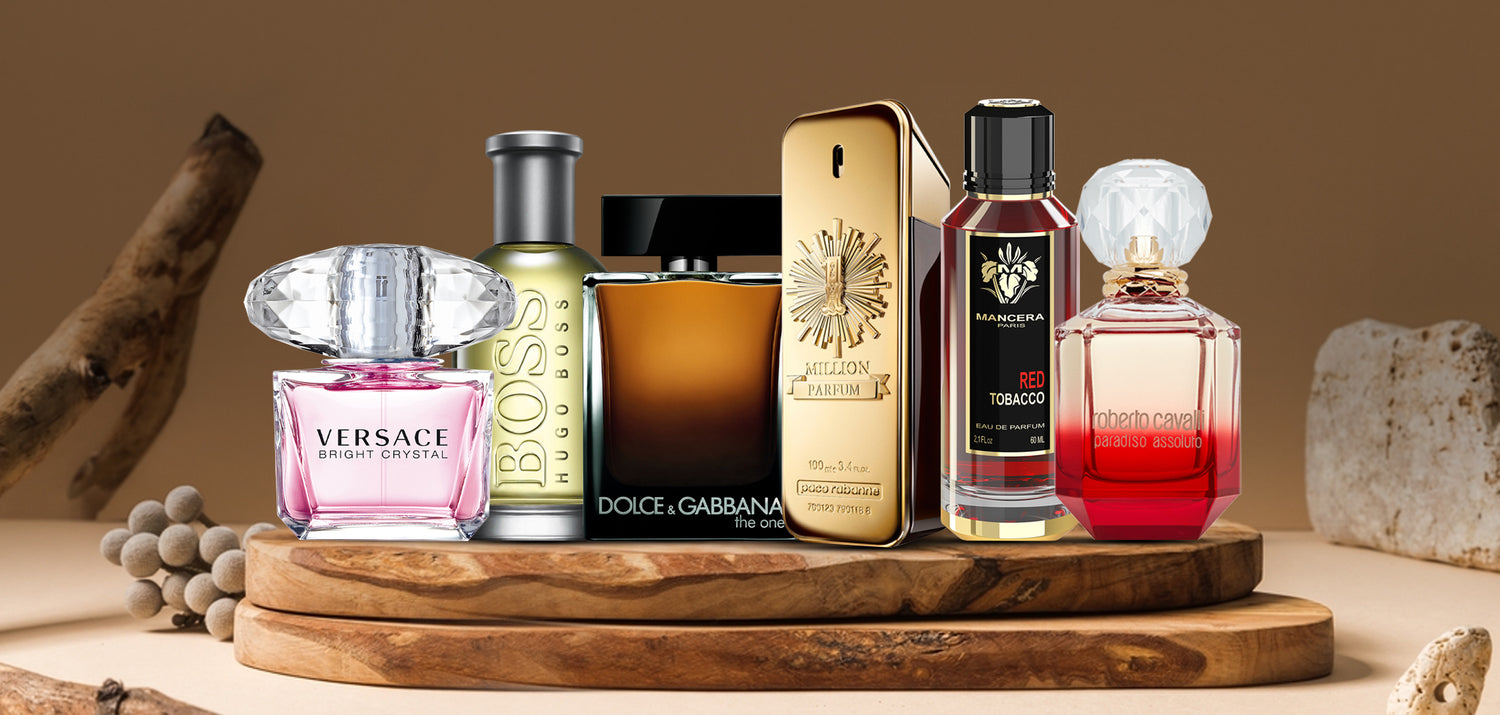 Fragrance Perfumes – Trusted Global Perfume Wholesaler in UAE